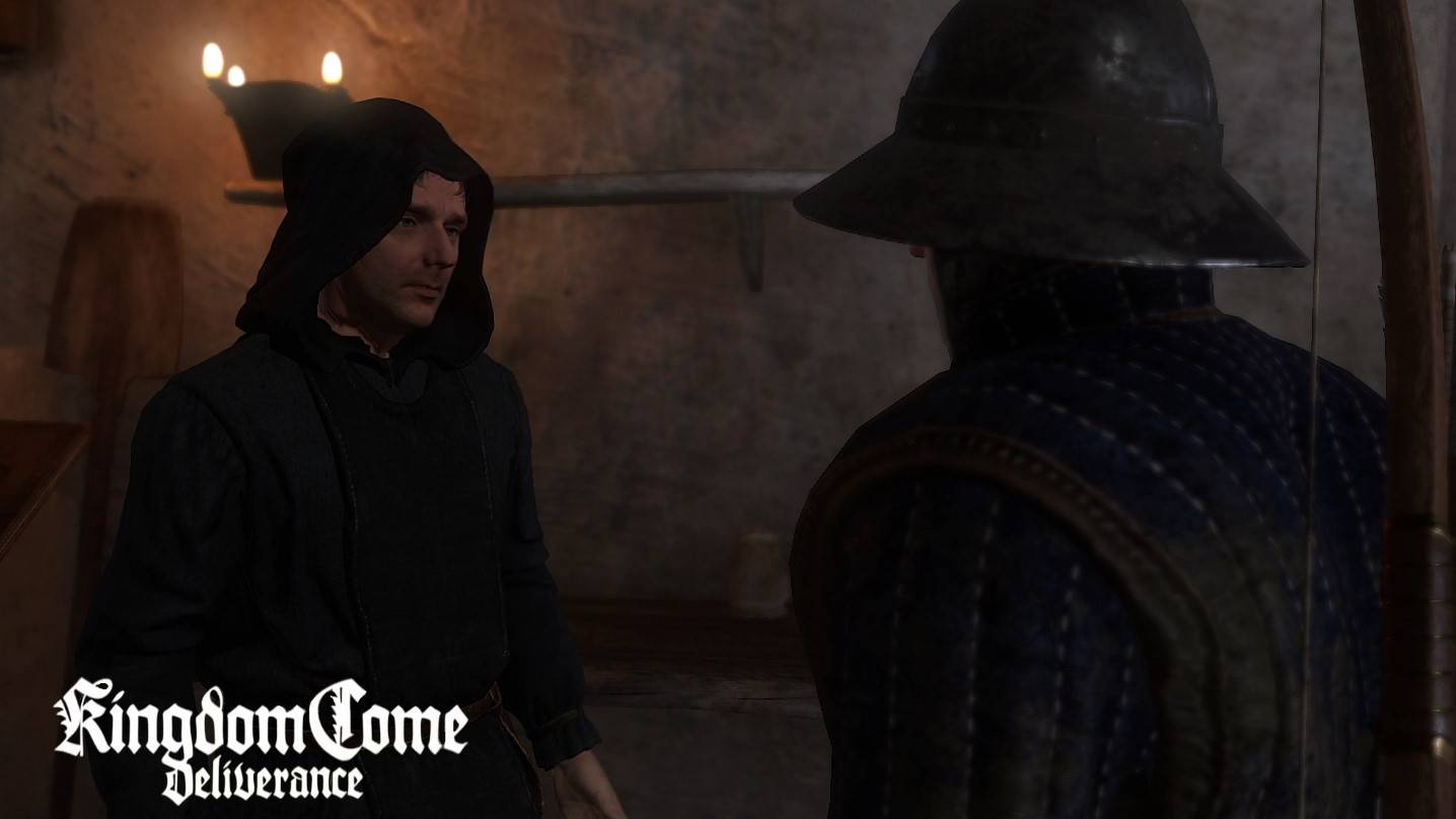 Помогаю Раненым в Монастыре #16 Kingdom Come: Deliverance