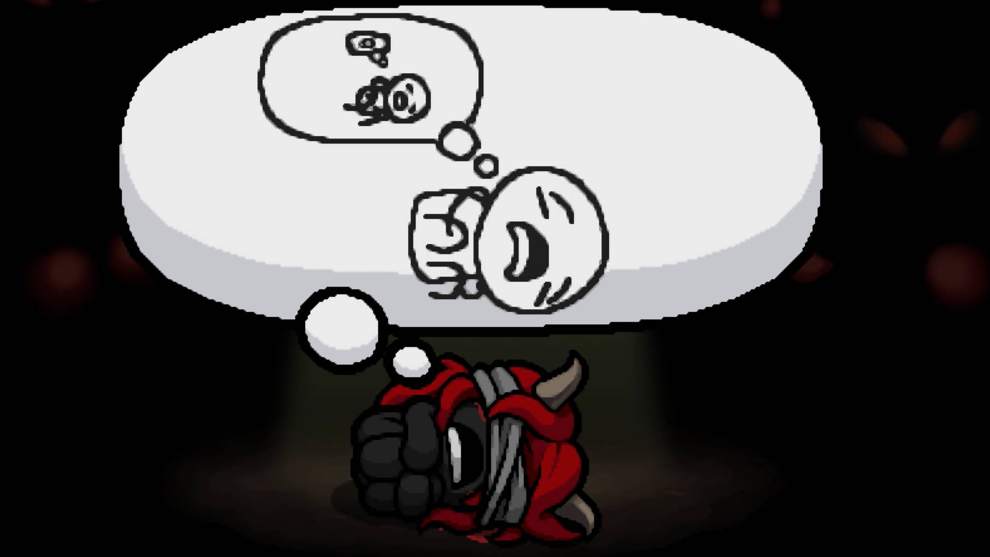 LiDark23 __ The Binding of Isaac: Repentance+ __ Lilith vs Greed