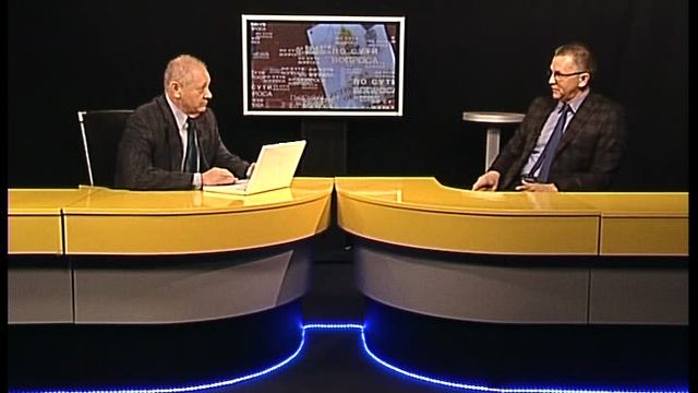 По сути вопроса - программа телеканала РЕН-ТВ Астрахань, А.В. Козлов, 24.04.2015, ЧАСТЬ 1