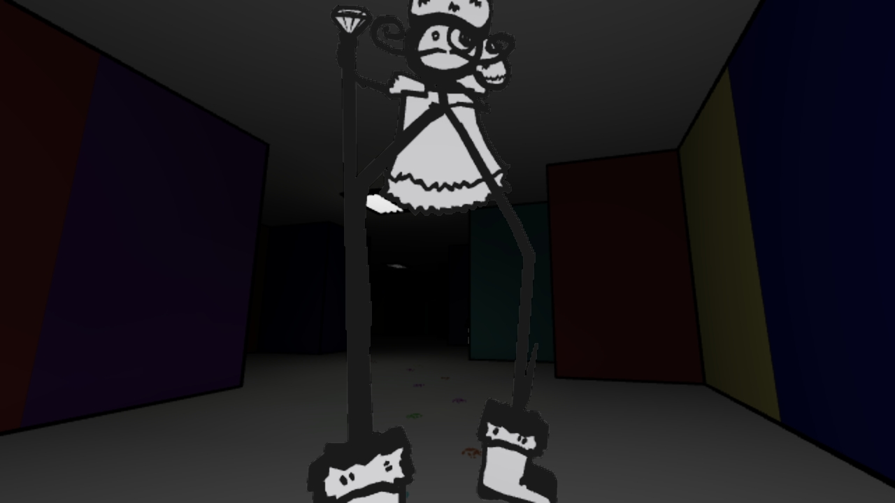 Ищу кисточки, чтобы сбежать. 4