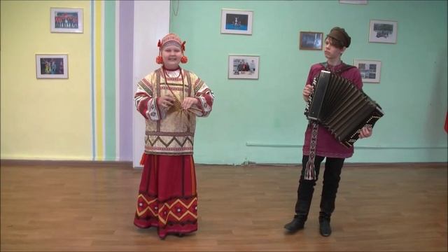 Коростелёва Мирослава