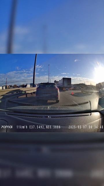 Дураки и дороги! Дтп! Авария! Car accident! Crash! #дтп #дуракиидороги #авария