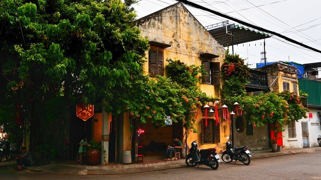 Streets Of Nha Trang, Vietnam