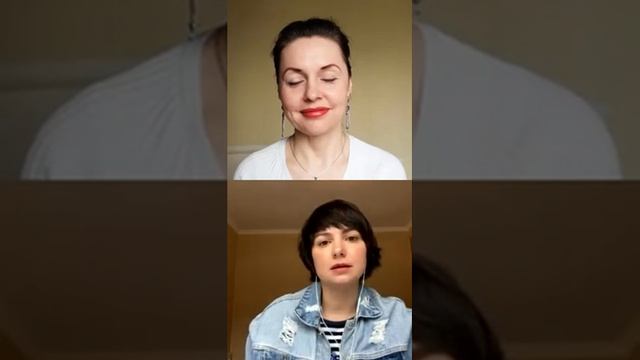 Запись эфира с Еленой Морозовой о подготовке и родах с доулой от лица клиентки.