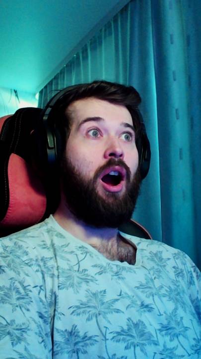 Друид парень рубаха, всё может