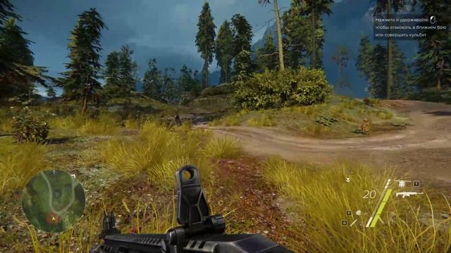 Sniper Ghost Warrior 3