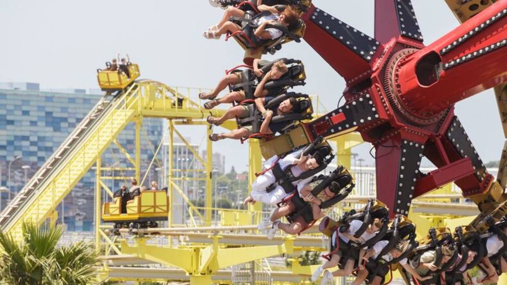 Король и Шут. Сочи 2025г. Сочи Парк. Часть 4.