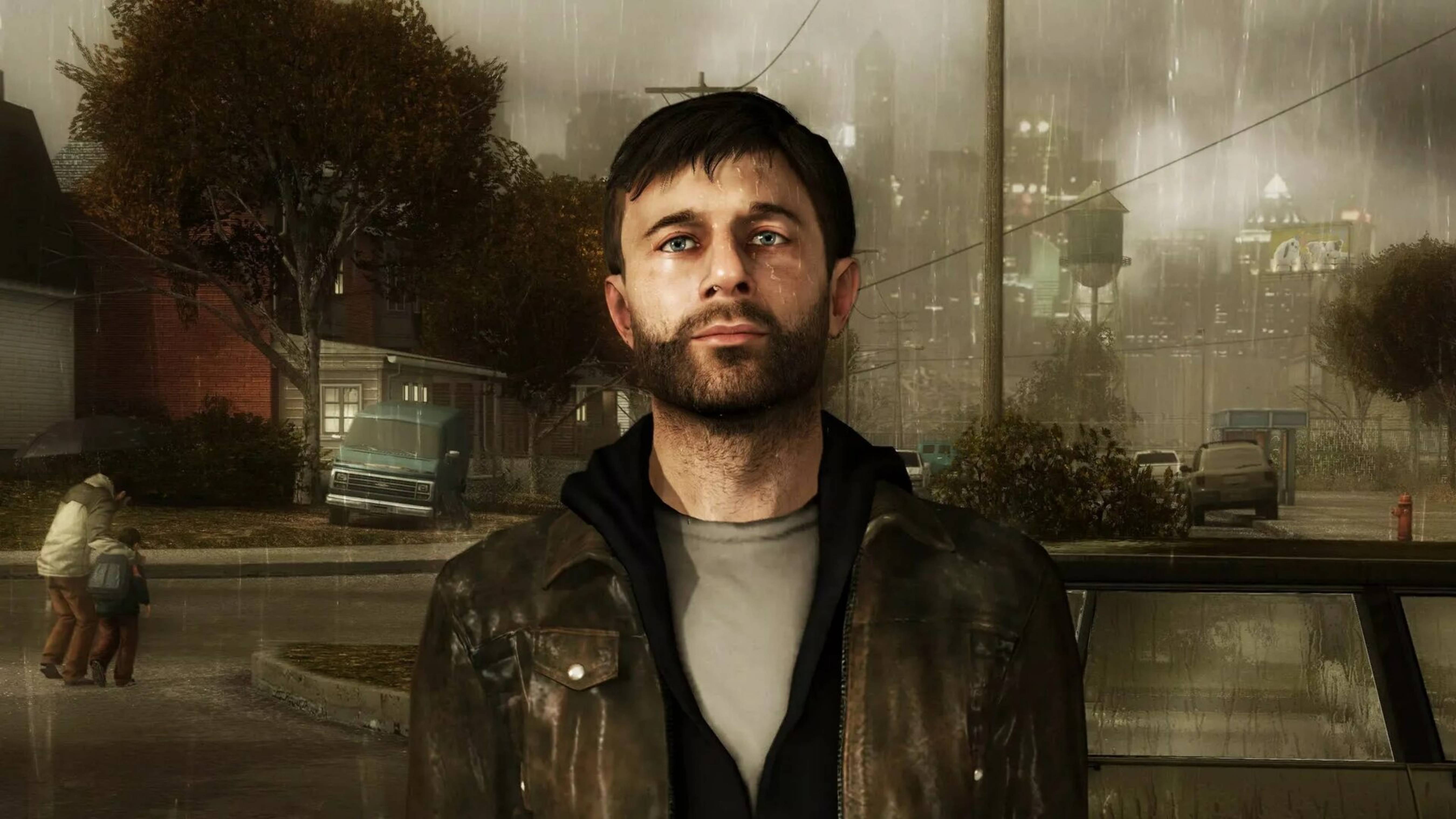 ИГРОСЕРИАЛ Heavy Rain — Серия 1 - Трагедия