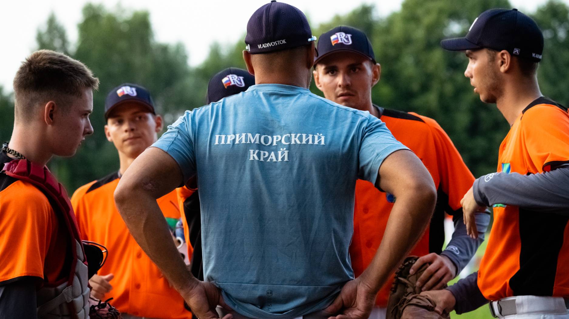 О бейсболе и не только "ЗА ПРЕДЕЛАМИ БЭКСТОПА" часть 2