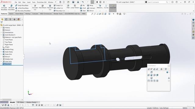 17. Stage 20 Starting the Skids