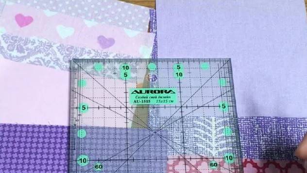 Никто не понимает, как это сшито! DIY мастер класс новый лоскутный блок