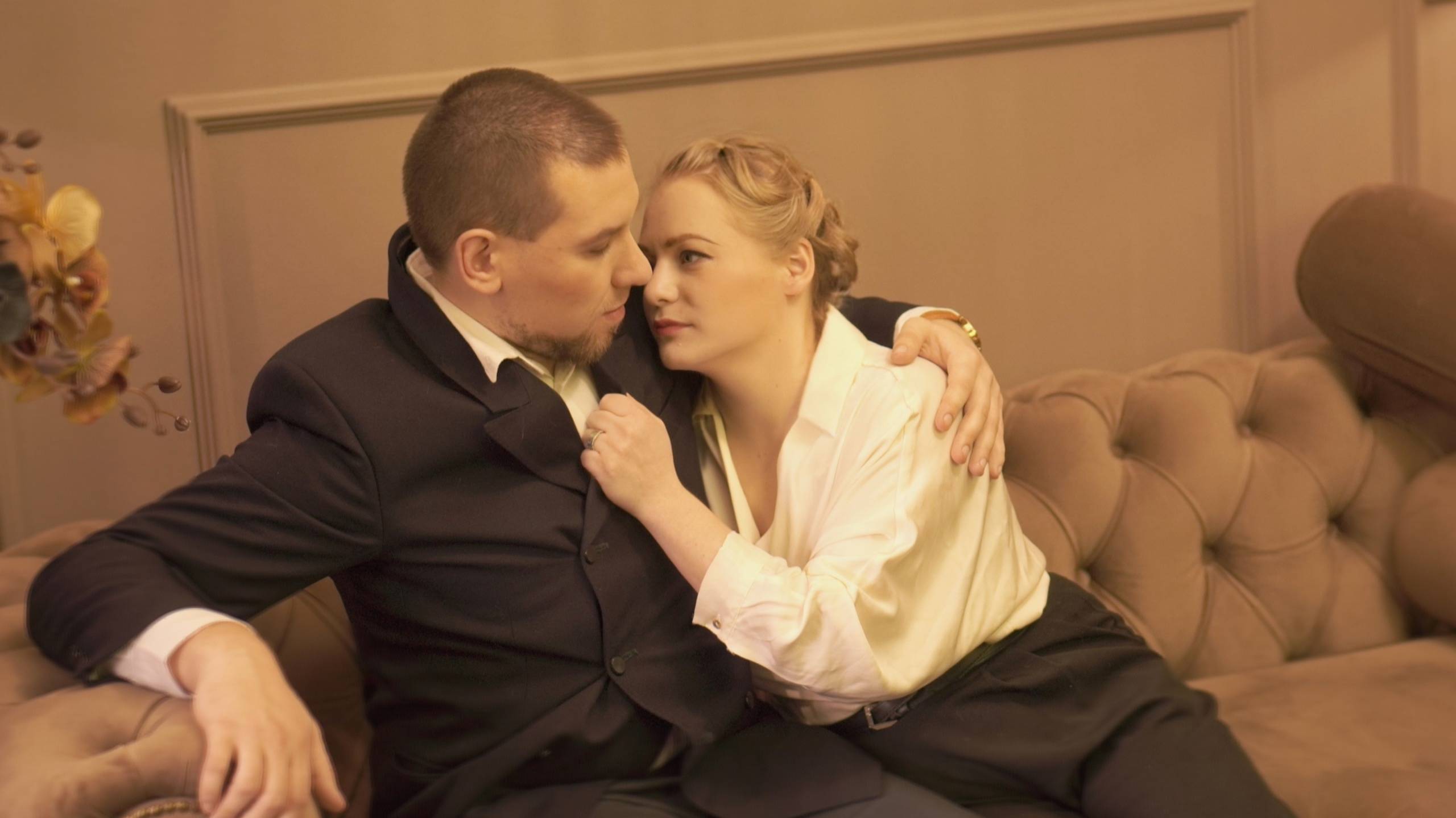 Смерть на Ниле_серия 3: Треугольник смерти