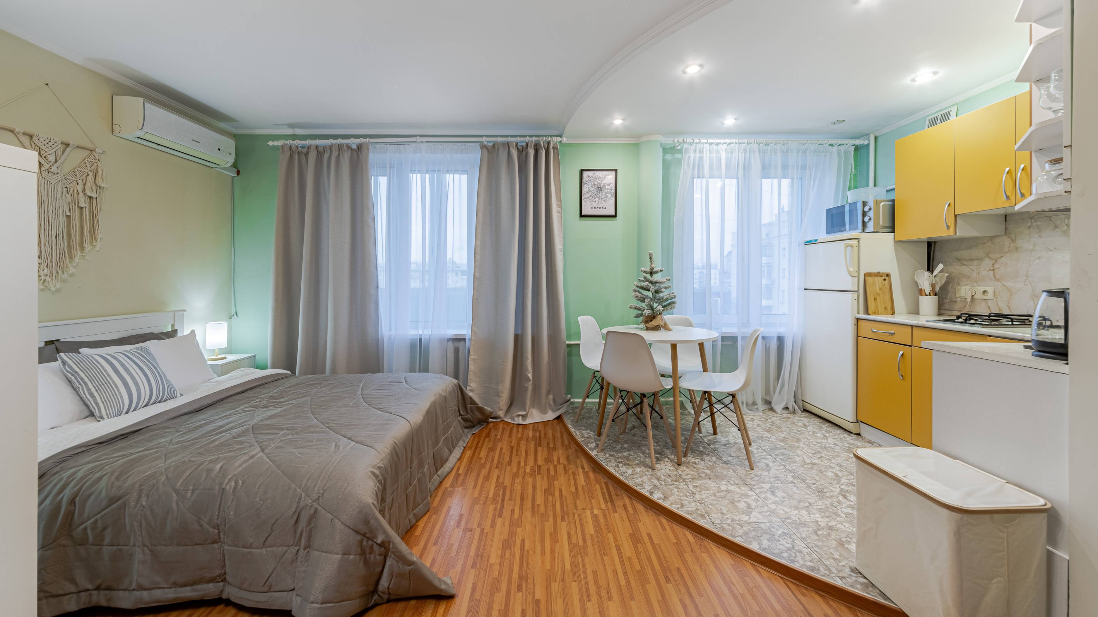 Стильная студия у м.Павелецкая