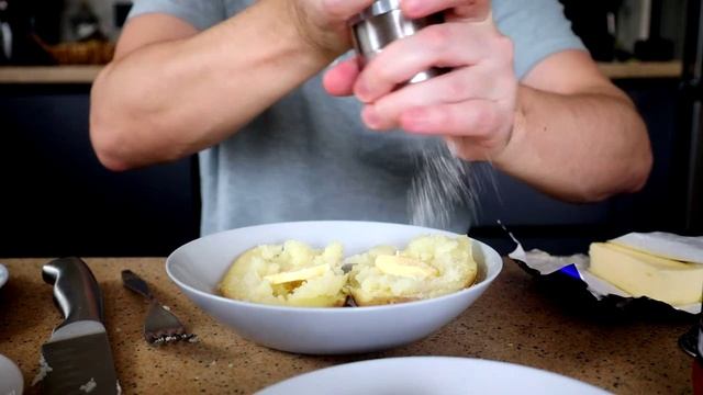 🔪 Всеядный  ✍️ РЕЦЕПТЫ =  КАРТОШКА 🥔