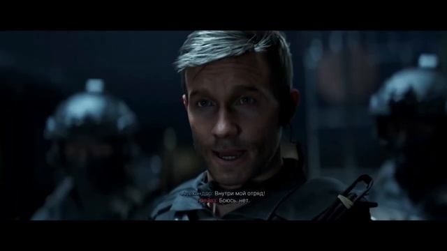 Предательство Грейвза Shadow Company - Call of Duty Modern Warfare 2 (2022)