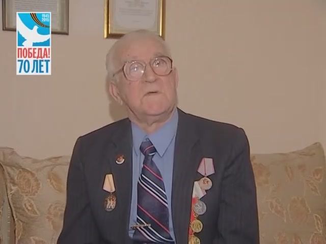 К 70-летию Победы в Великой Отечественной Войне. Врачи Войны. Горбуновы