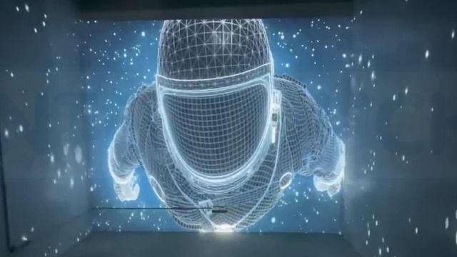 Проекционно-интерактивная комната (трейлер)