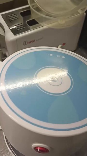 Видео обзор ионизатора воды ИВА ЭКО от покупателя.2