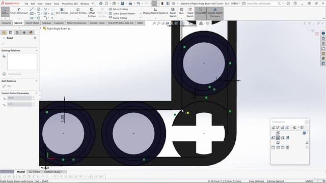 10. Stage 9 Making the Cockpit Area