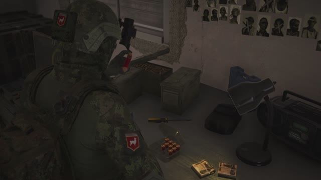 Ghost Recon® Wildlands Режим ″Призрак″  Подставить Приятеля.