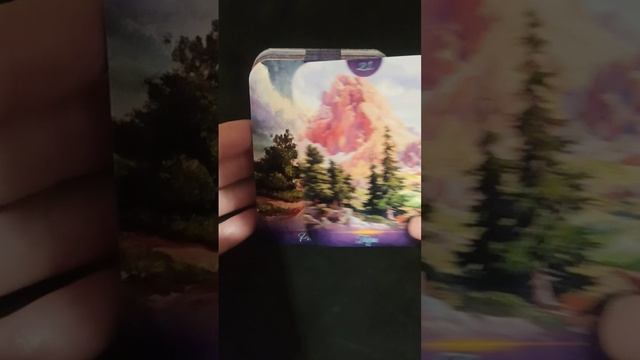 Обзор на галерею оракула ленорман " Ретропикаль"