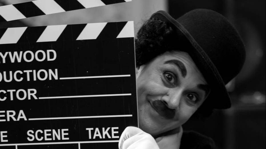 Легендарный Чаплин