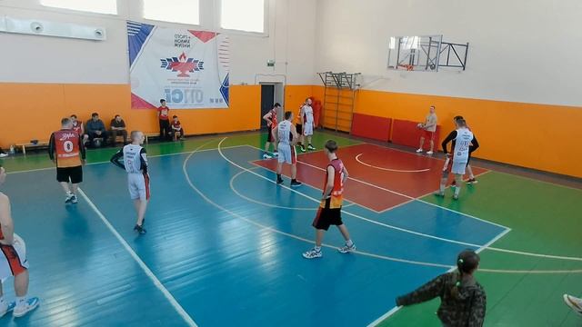 Заря - Первомайское (муж.)