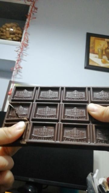 Тот самый бабаевский шоколад: