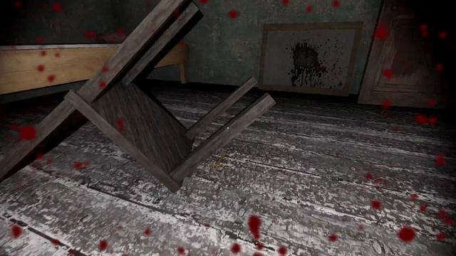 Пытаюсь пройти игру и нахожу баги, камера пристала к анжеле. Granny , но анжела ходит по дому