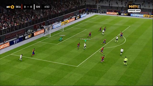 ЭТО ГЕНИЙ ► Карьера за Шинник #5