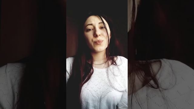 Авторский стих Сильная девочка