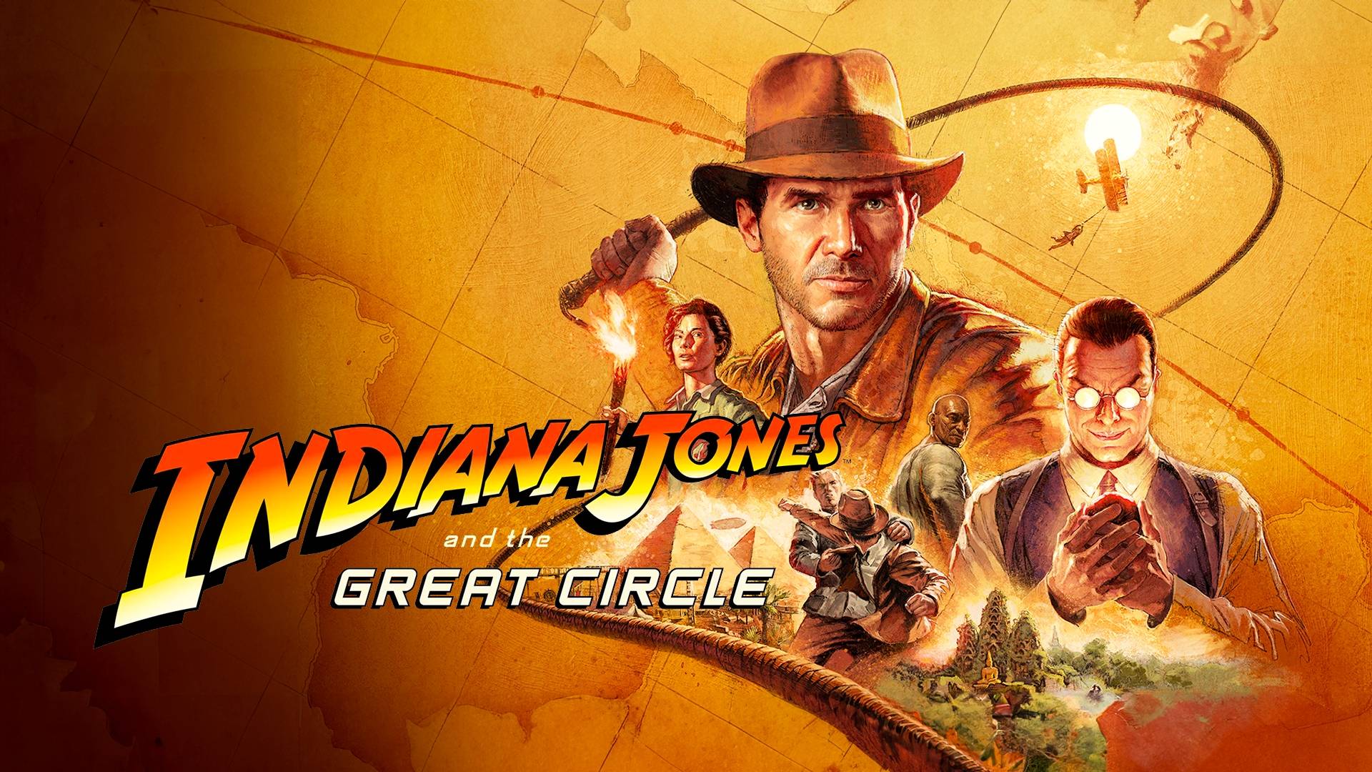 | Прохождение Indiana Jones and the Great Circle Часть 17