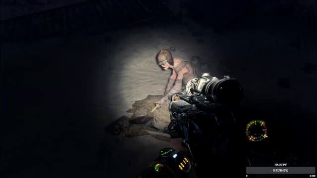 Metro Exodus // КАСПИЙ // ХАРДКОР #7