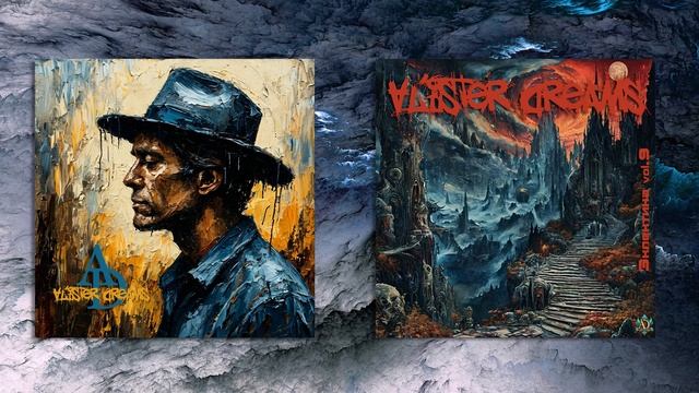 Alister Dreams - Человек Дождя