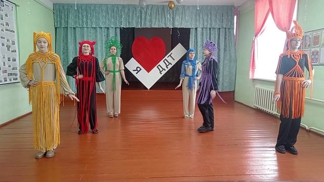 МБОУ ДО «Дом детского творчества» Знаменского МР ОО