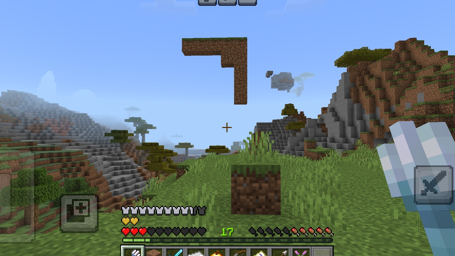 майнкрафт хордкор 3