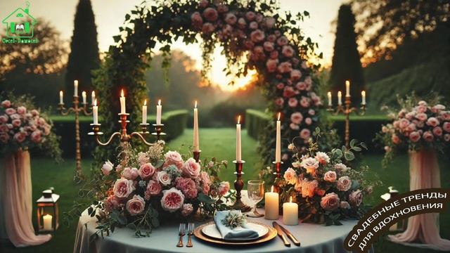 Свадьба на природе фото идеи оформления для вдохновения (21)