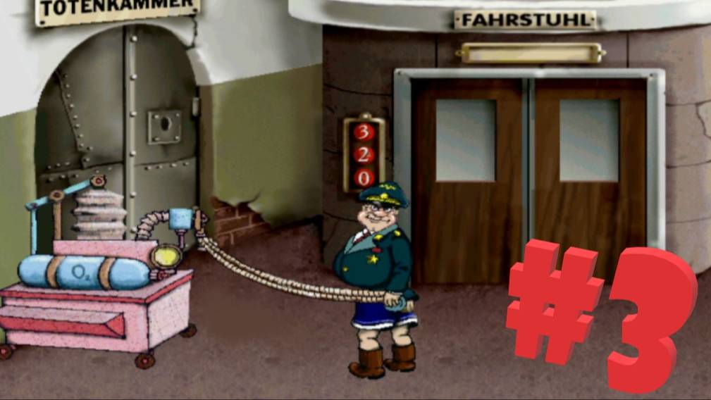 Проходим медосмотр. Вампиры среди нас ▶ Штырлиц: Операция "Бюст" #3