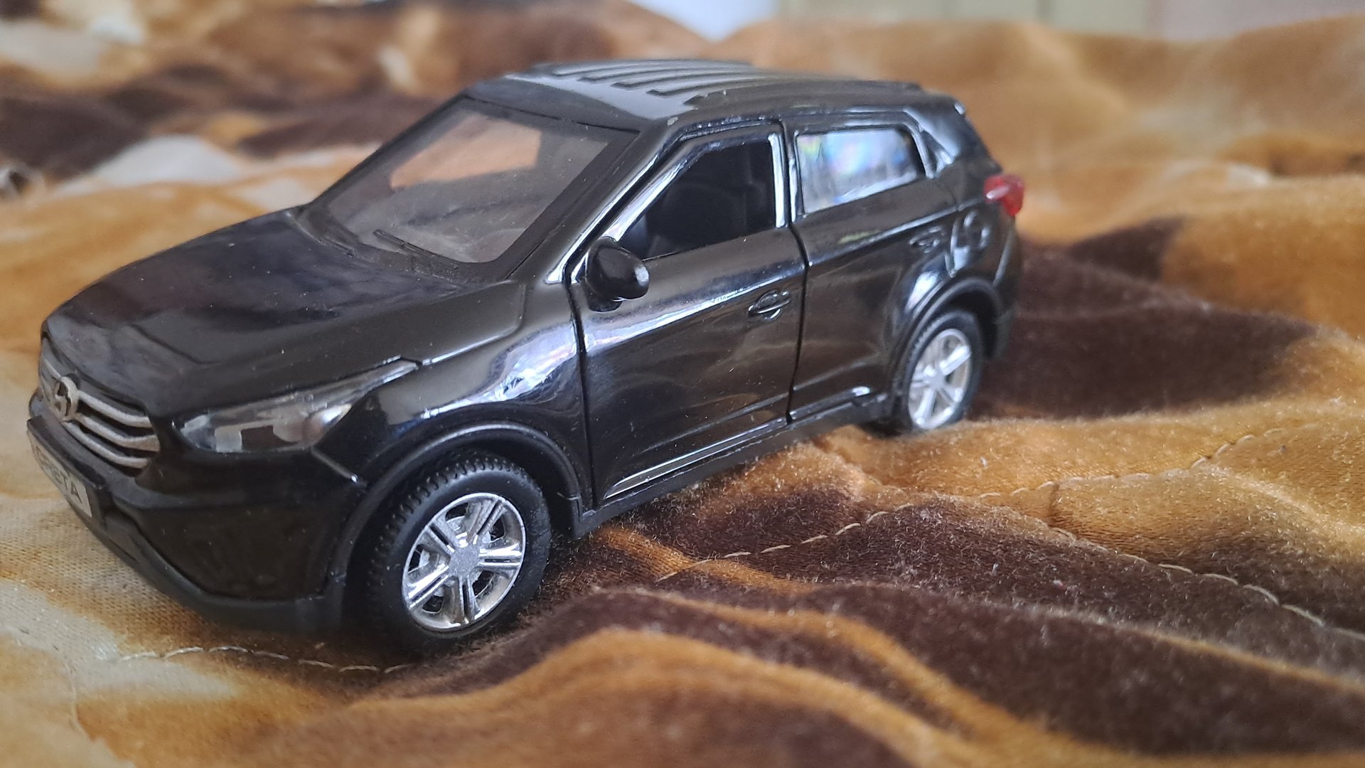 Новая модель CRETA ТехноПарк