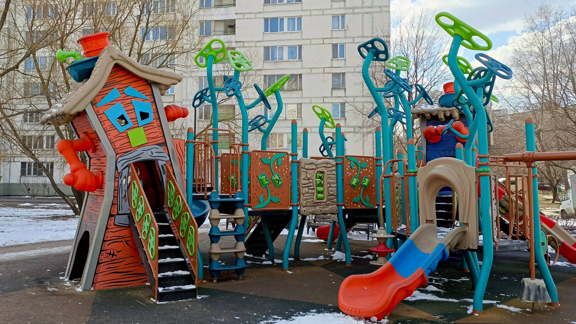 Смешные стихи по мотивам творчества Корнея Чуковского.