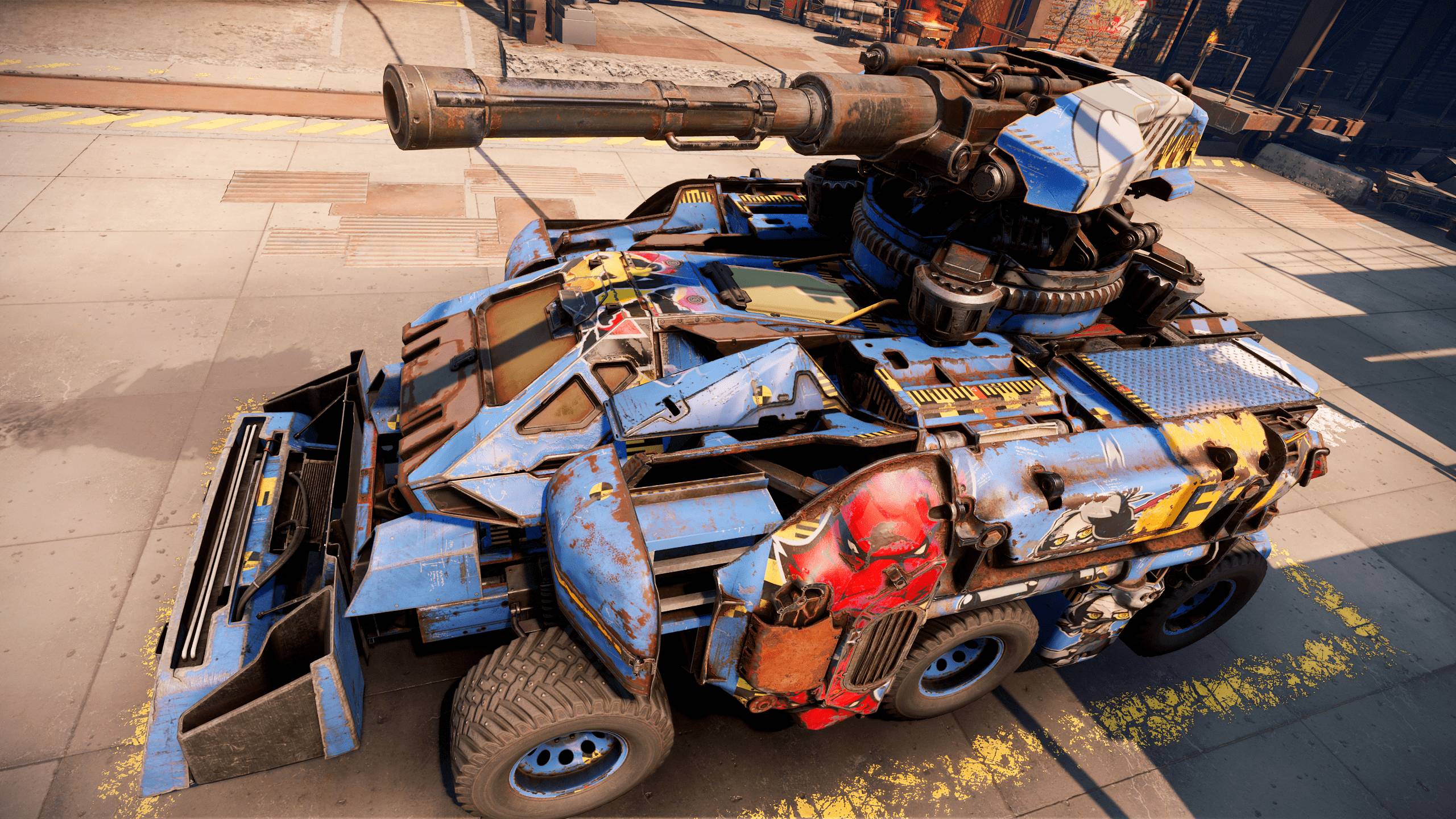 Компилятор - Два в Одном - Пушка + Артиллерия - Crossout