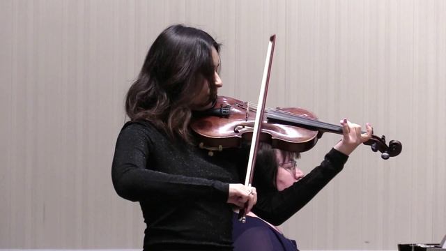 Ф. Амиров "Баллада"