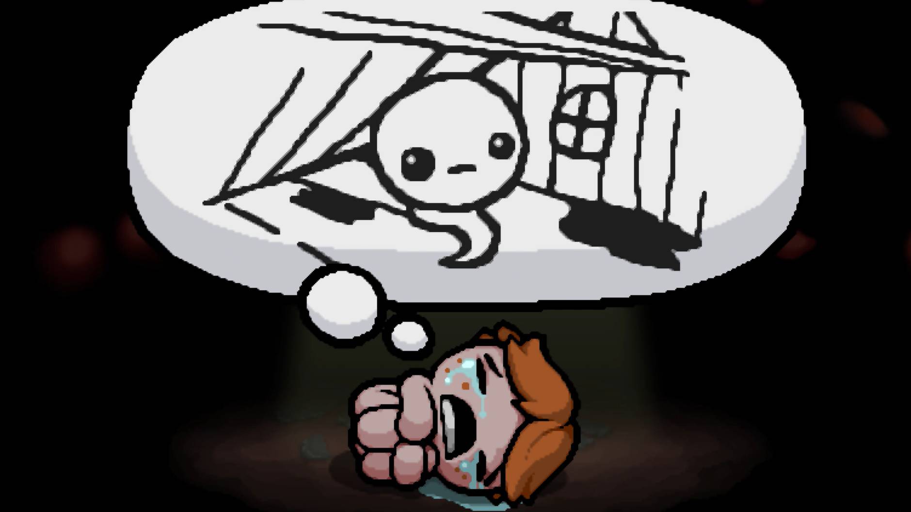 LiDark23 __ The Binding of Isaac: Repentance+ __ Lazarus vs Greed