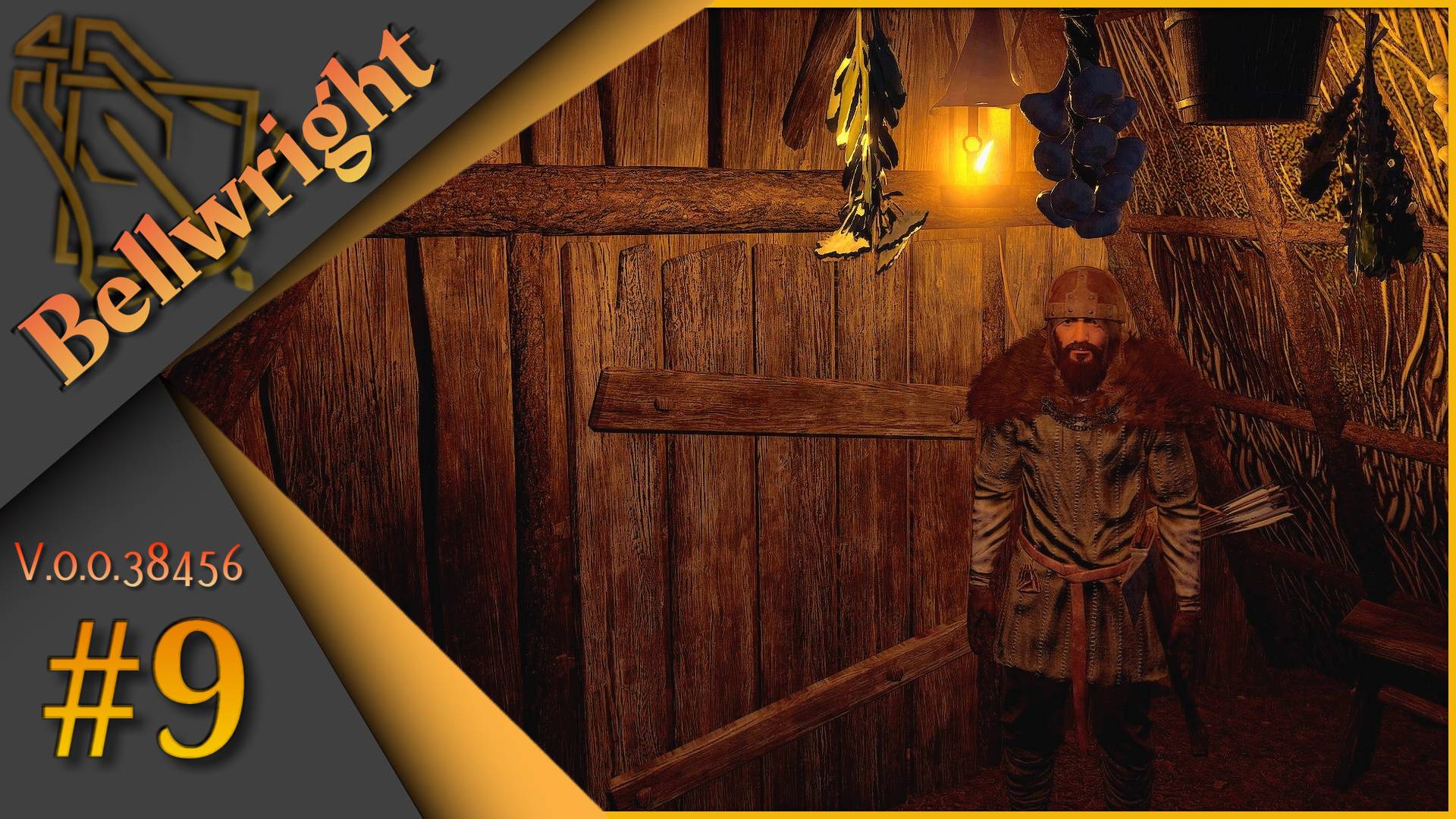 Bellwright ч.9 (Alpha v.38456) - Альфа тест будущего обновления... Ферма.