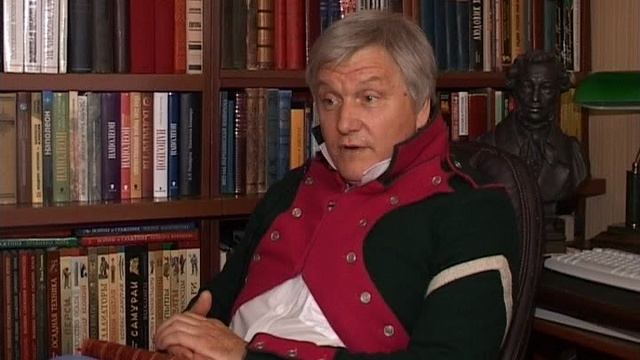 Губернская энциклопедия: астраханцы на защите Отечества, ч.2,программа "РЕН ТВ-Астрахань", 25.07.12