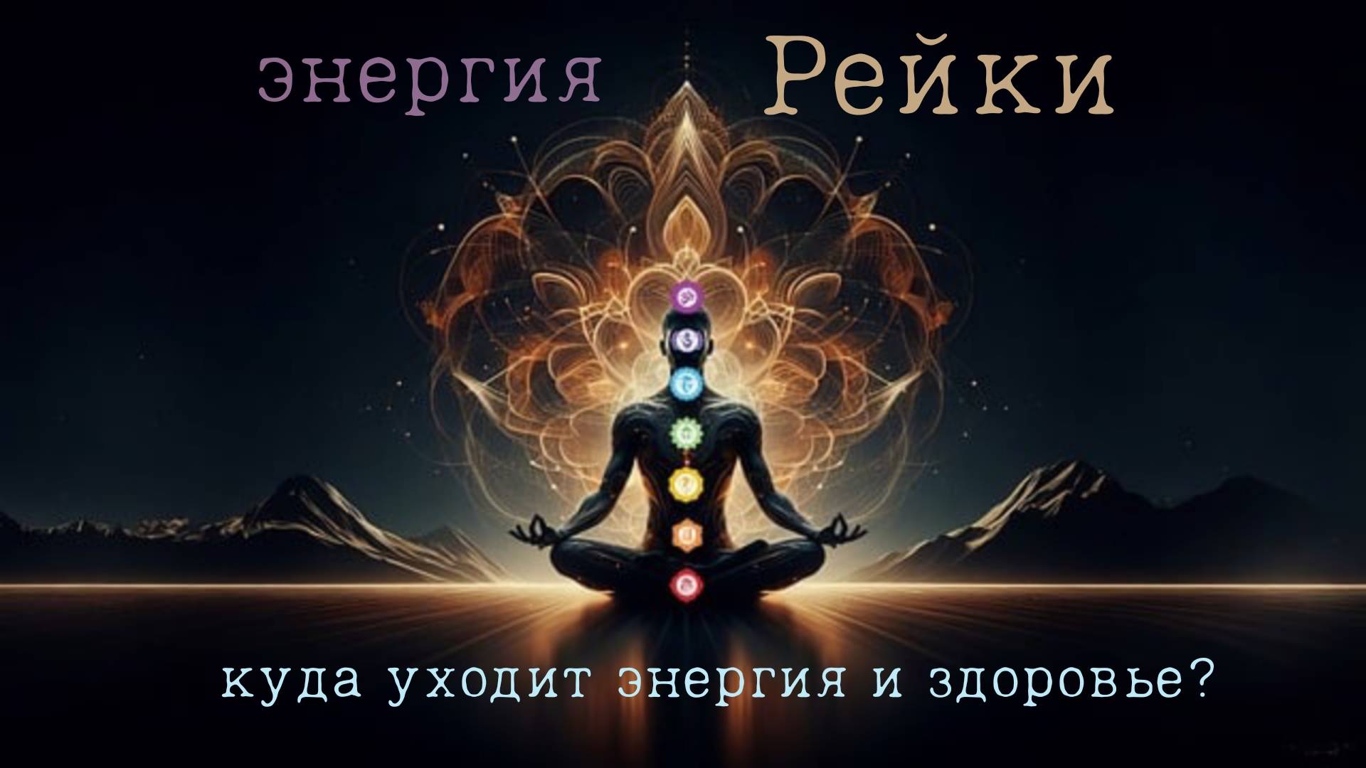 Энергочистка через слипера | Энергия Рейки: 👽Что стоит за этим и куда уходит энергия и здоровье?