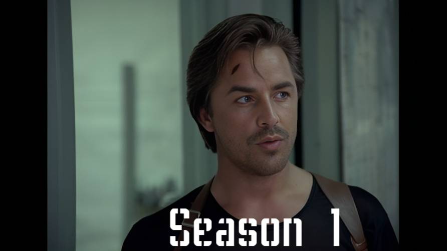 Сериал Полиция Майами: Отдел нравов / Miami Vice Сезон 1 серия 11