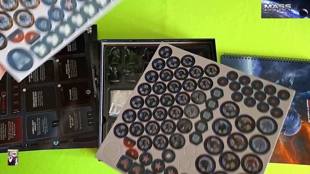 Mass Effect - 00. Распаковка