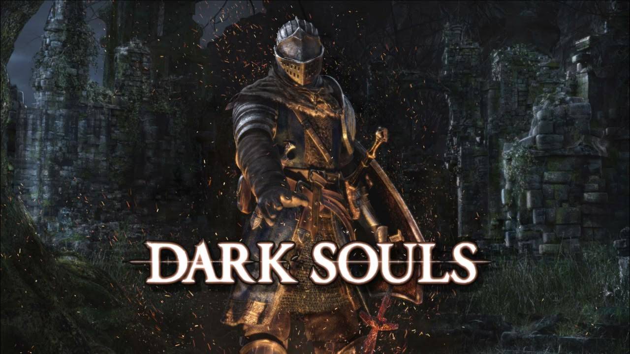 2025-03-18 Dark Souls Remastered #1. Страдания и боль нубяры.