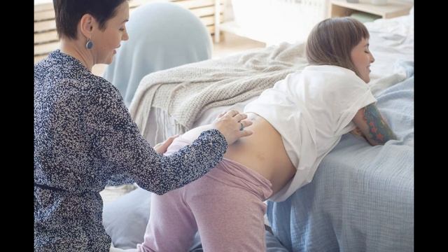 Доула Татьяна Арбузова. Поддержка в родах, до и после